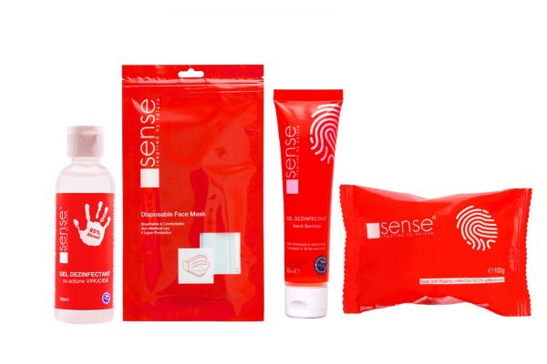 Sense Cosmetics - Inspired By Nature