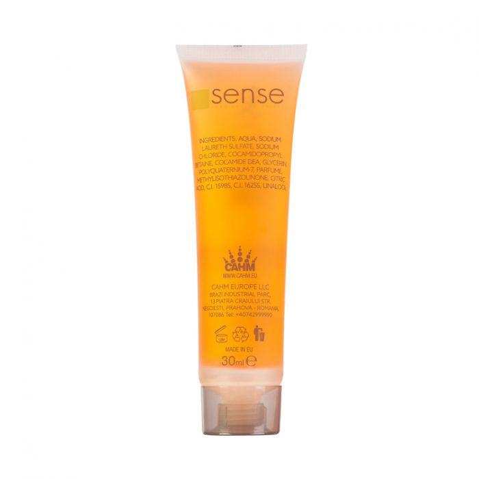 Shower gel 30 ML - Sense Hotel Cosmetics - Sense Cosmetics
