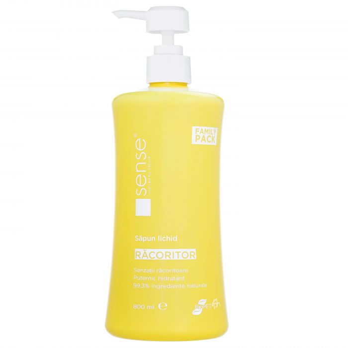 Sense Cosmetics - Inspired By Nature