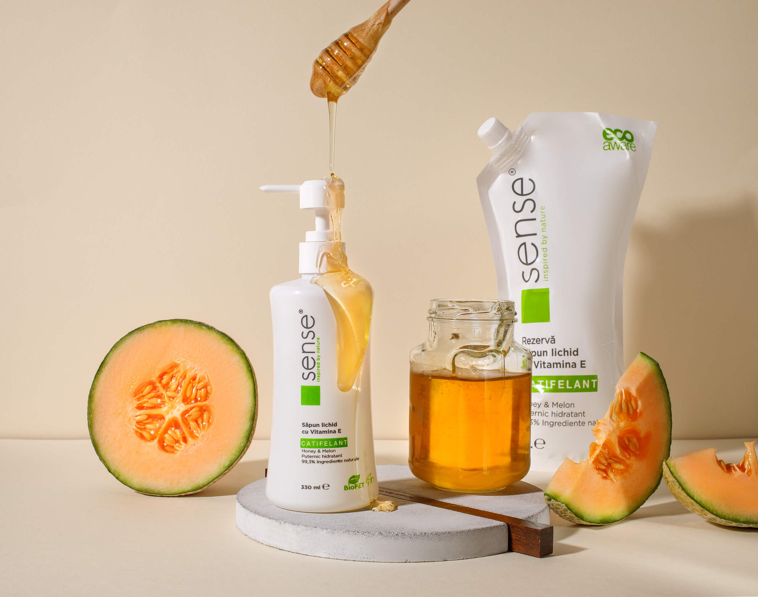 Sapunul natural Sense: descoperă rutina de îngrijire a pielii care ...