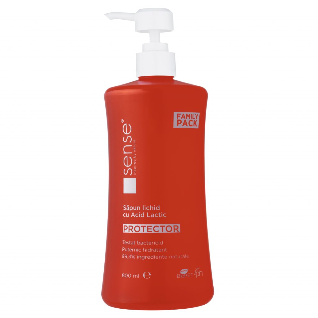 Sense 2 In 1 Sampon Si Balsam 330ml - Sense Cosmetics