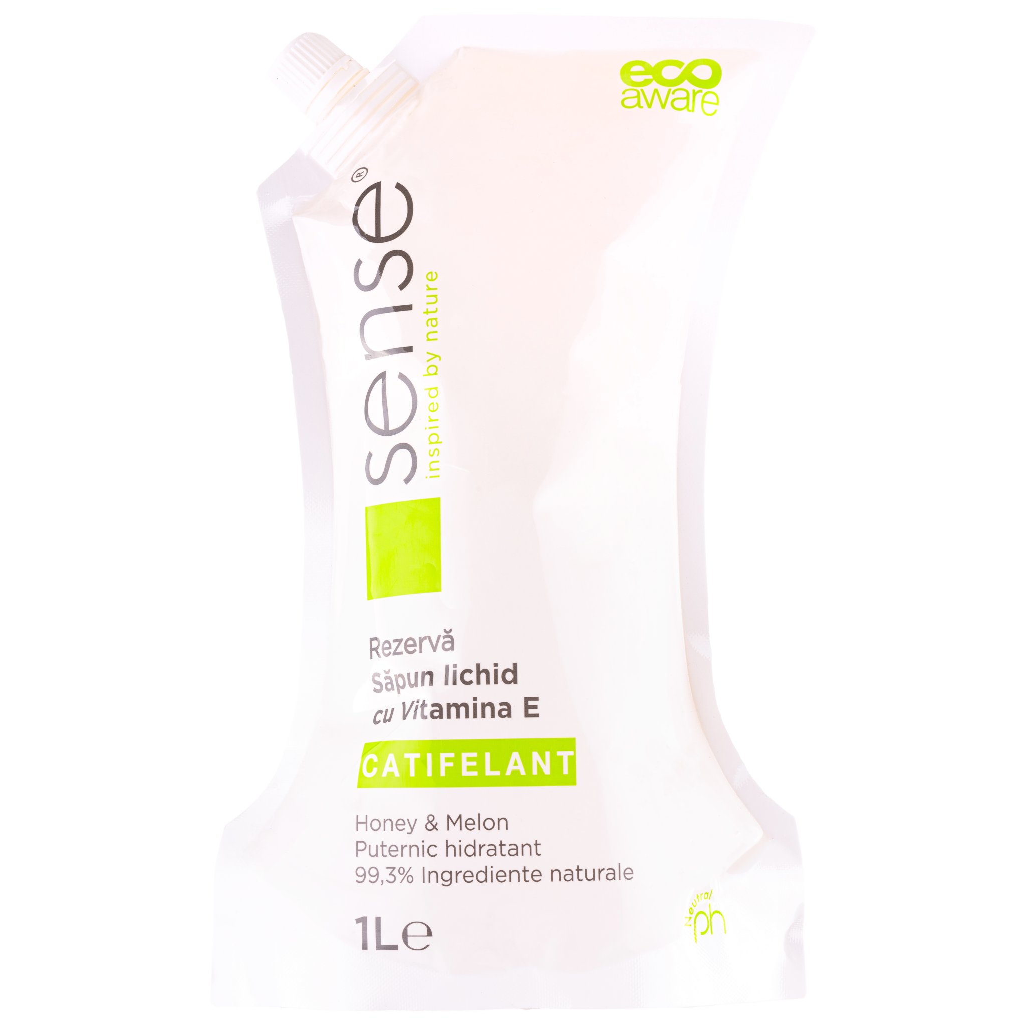 Sense Cosmetics - Inspired By Nature